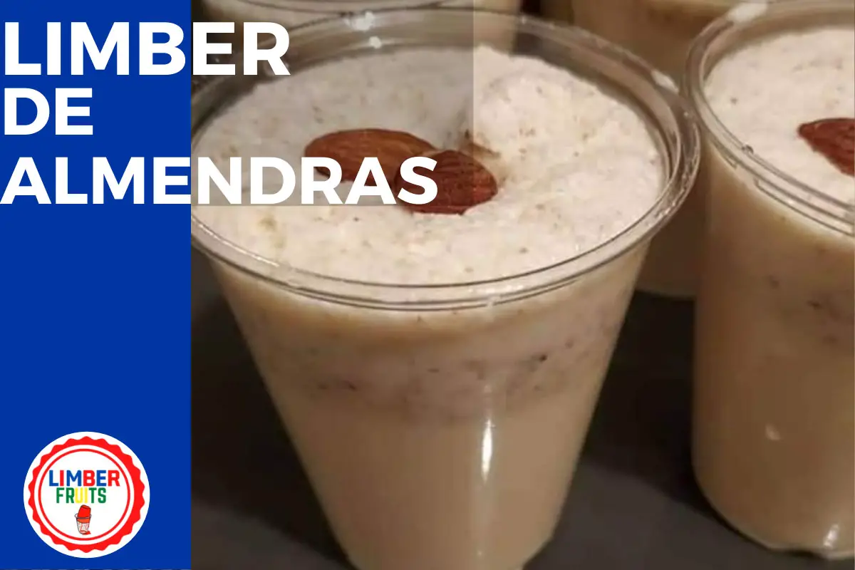 → Receta 【LIMBER DE ALMENDRAS】 Puerto Rico ↓【2025】 Original